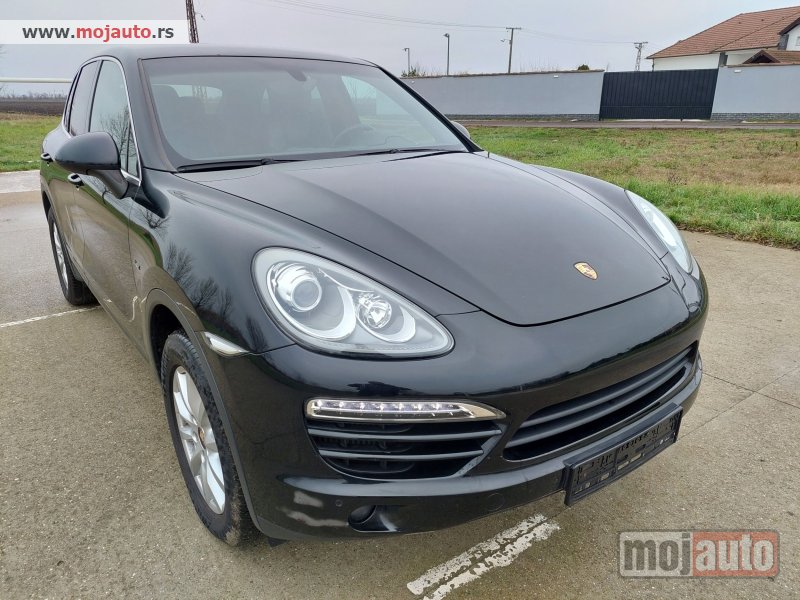 Porsche Cayenne 3.0TDI FULL KEŠ CENA