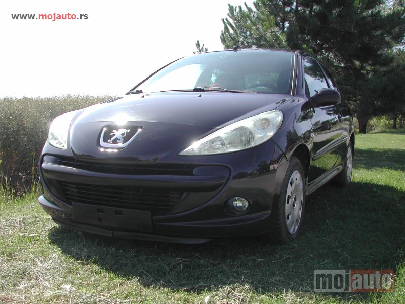 Peugeot 206 +