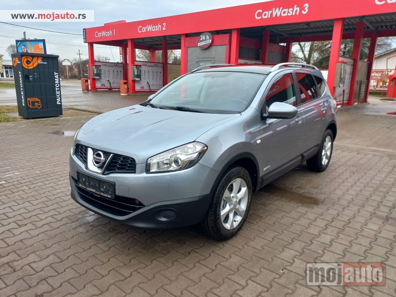 Nissan Qashqai+2 1.5 dCi