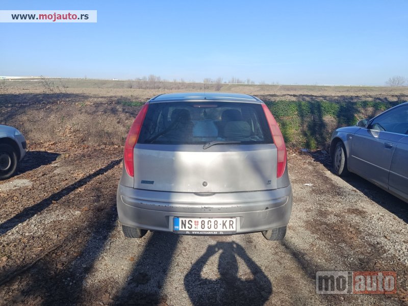 Fiat Punto 1.2