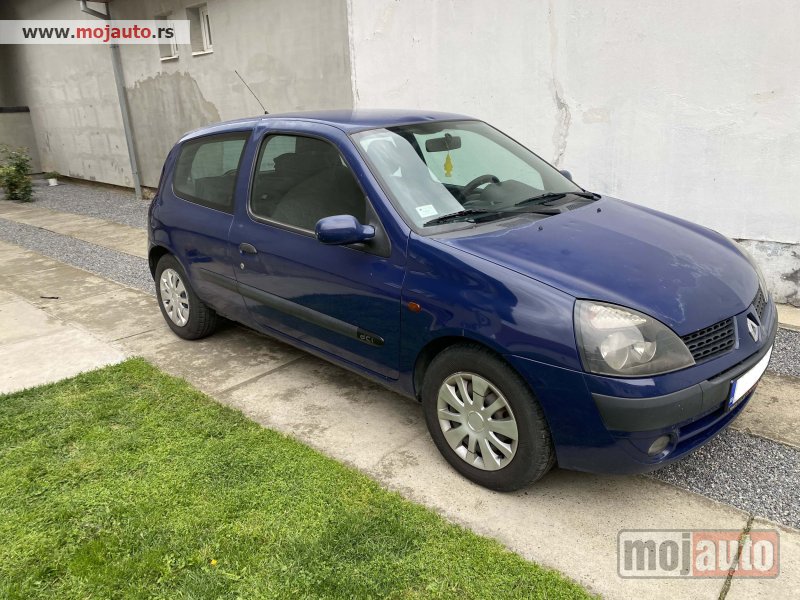 Renault Clio 1.5 DCI