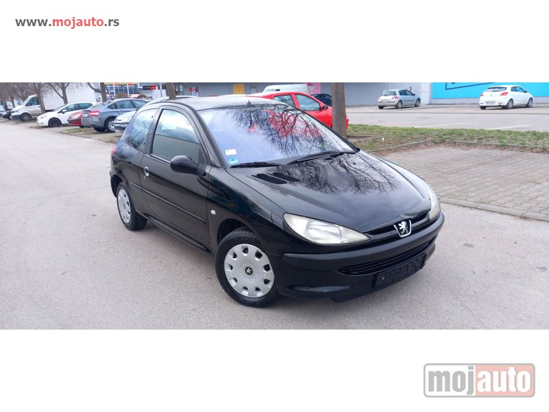 Peugeot 206 1.1