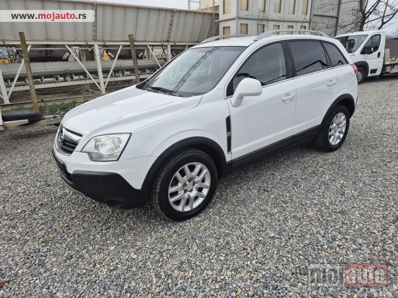 Opel Antara 2.0 CDTI Cosmo