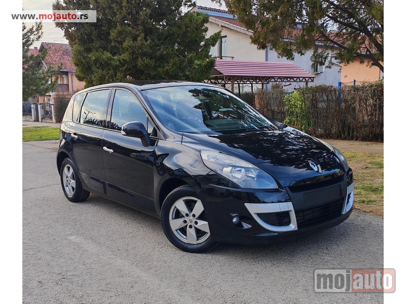 Renault Scenic 1.5 DCI DYNAMIQUE