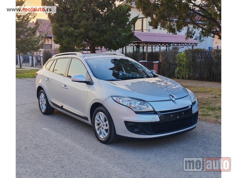 Renault Megane 1.5 DCI DYNAMIQUE