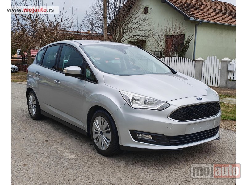 Ford C Max 1.5 TDCI TREND