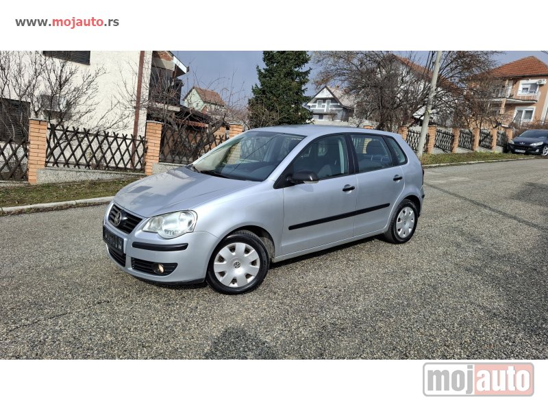 VW Polo 1.4 TDI Klima 5v