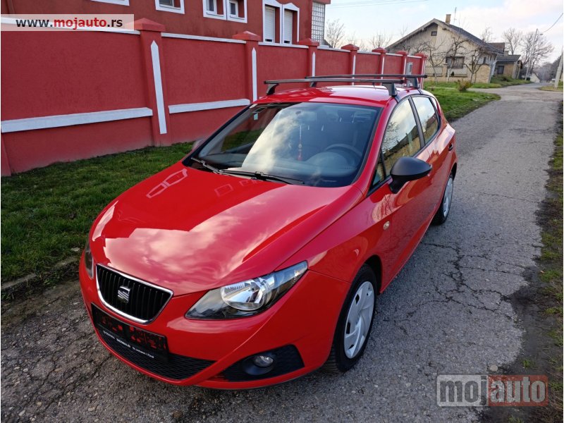 Seat Ibiza 1.2 75ks