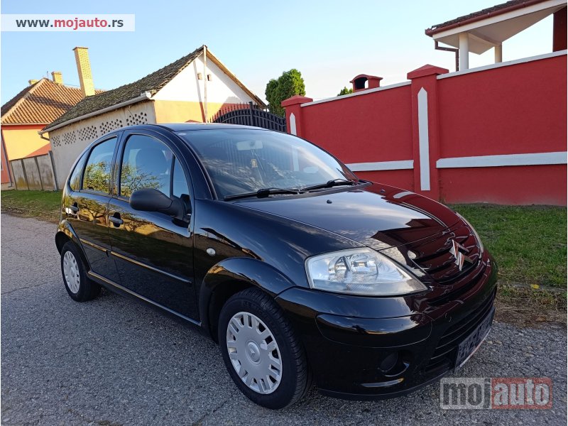 Citroen C3 1.1 60ks
