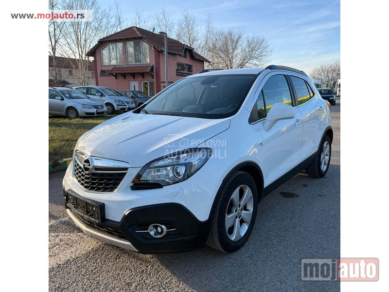 Opel Mokka 1,4Turbo Cosmo