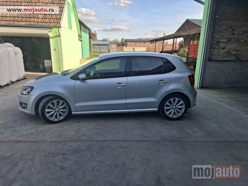 VW Polo 1.4