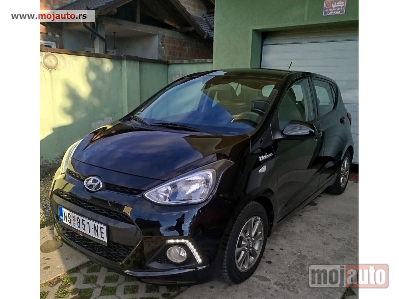 Hyundai i10 1,0 PREMIUM Led