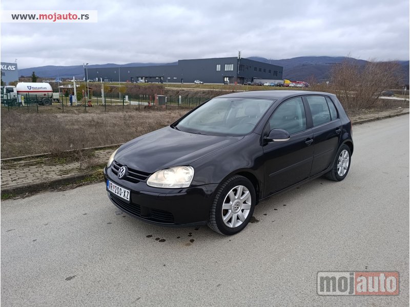VW Golf 5 1.9TDI