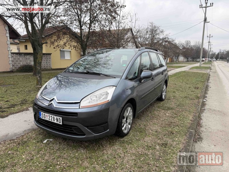 Citroen C4 Grand Picasso