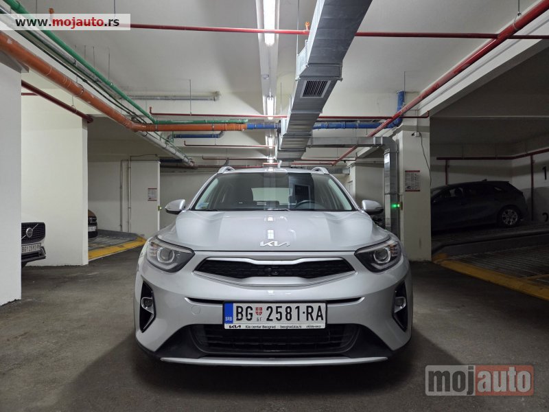 Kia Stonic 1,2 URBAN MT
