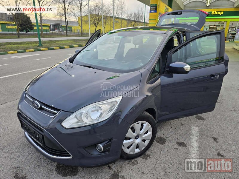 Ford C Max 1,6 Trend