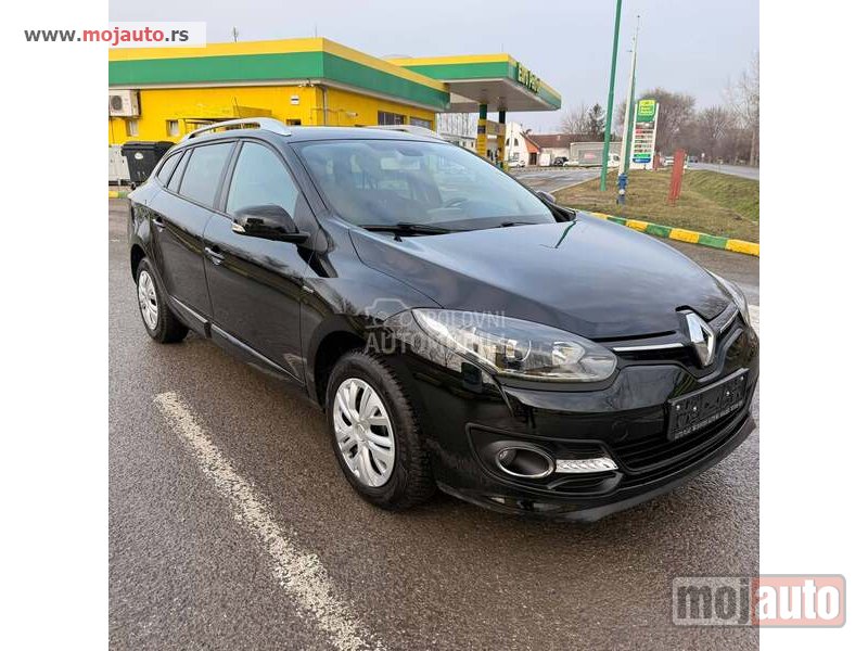 Renault Megane 115 TCe GT LINE