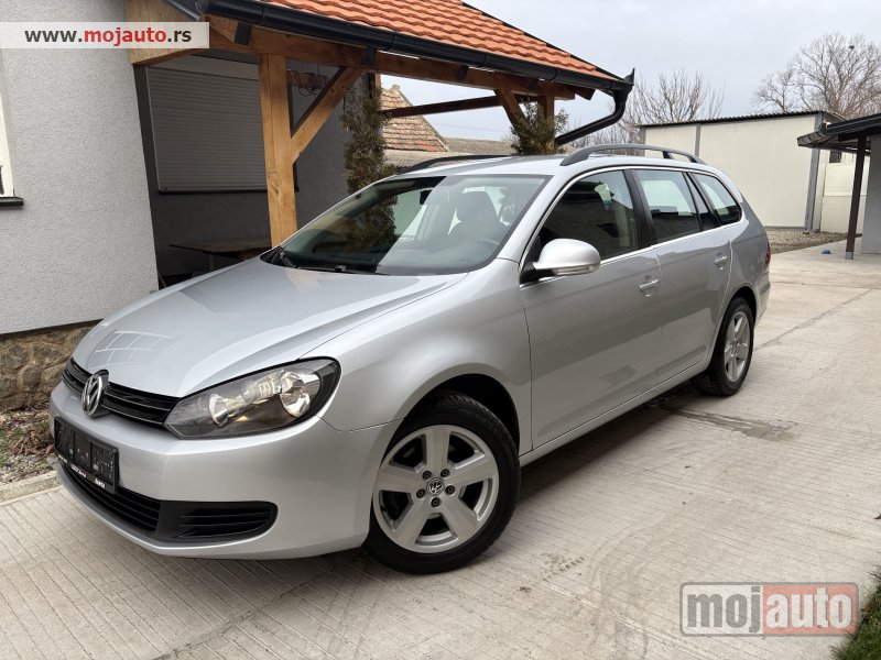 VW Golf 6 1.2tsi dsg 7 brzina