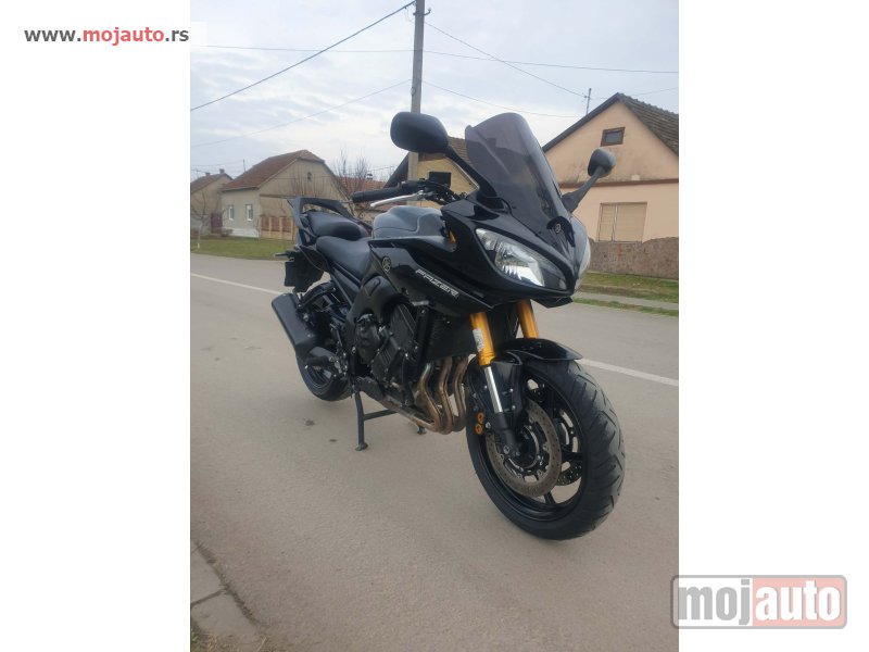 Yamaha FZ8 SA Fazer ABS