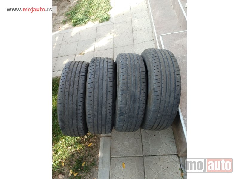 Hankook letnje gume 215/70/16