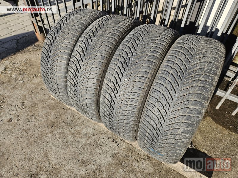 195-65-15 Nokian kao nove odlicne m+s