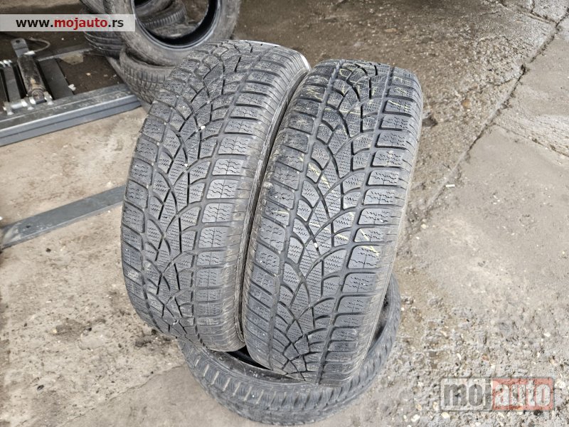 205-60-16 Dunlop odlicne povoljno m+s