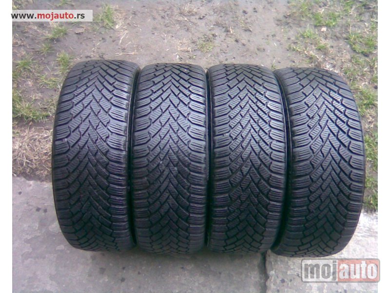 195/45R16 84H XL M+S Continental WinterContact TS860