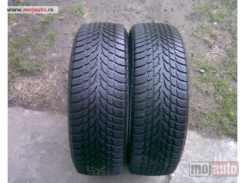 215/70R16100T M+S nokian SNOWPROOF 1