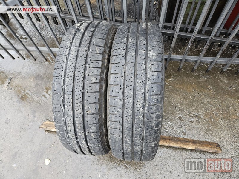 215-70-15C Michelin teretne gume za kombi vozila m+s