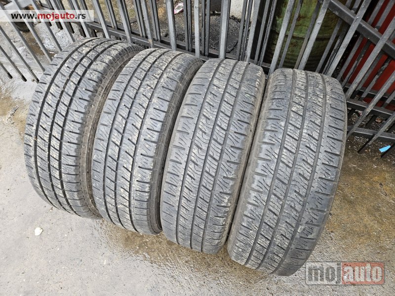 205-65-16C Goodyear teretne gume za kombi vozila m+s