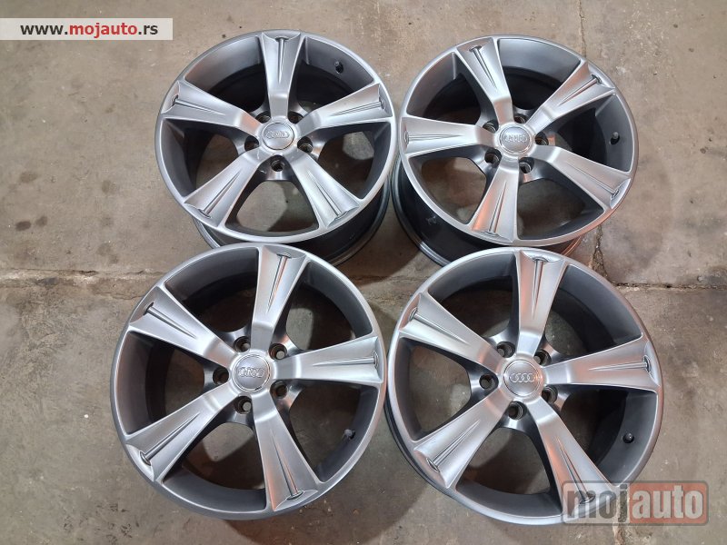 17ke 5x112 AUDI MERCEDES
