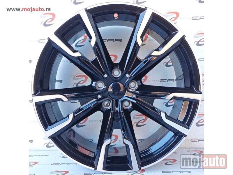 19 Bmw X1 Alufelne 5x112 Za modele od 2015-2024
