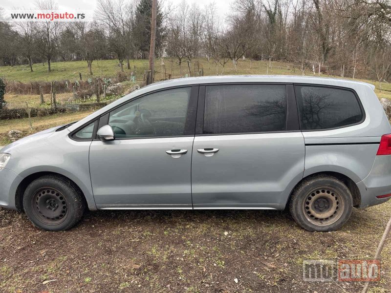 VW SHARAN TIGUAN PASSAT FOX T5 POLOVNI DELOVI