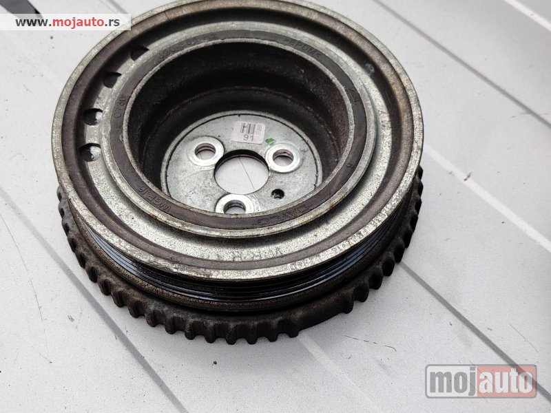 Fiat 500x remenica bregaste 1.4 multiair 140 ks Originalni delovi Moguca ugradnja delova Alfa Romeo 147-156-166-159-GT-MiTo-Giulietta Fiat bravo 2 - croma -grande punto -multipla 2 -punto 3 -stilo...