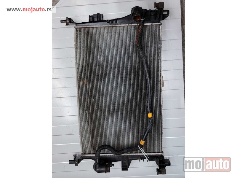 Fiat 500x hladnjak vode 1.4 multiair 140 ks Originalni delovi Moguca ugradnja delova Alfa Romeo 147-156-166-159-GT-MiTo-Giulietta Fiat bravo 2 - croma -grande punto -multipla 2 -punto 3 -stilo-ide...