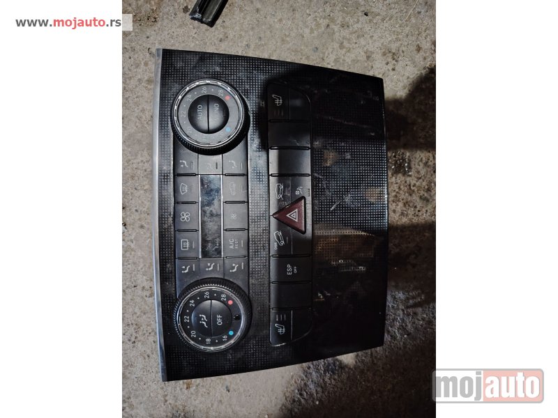 Delovi za Mercedes A 251 870 01 89