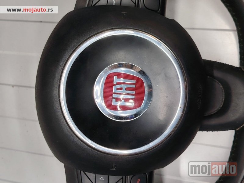 Fiat 500x airbeg volna Originalni delovi Moguca ugradnja delova Alfa Romeo 147-156-166-159-GT-MiTo-Giulietta Fiat bravo 2 - croma -grande punto -multipla 2 -punto 3 -stilo-idea Freemont Panda 3 50...