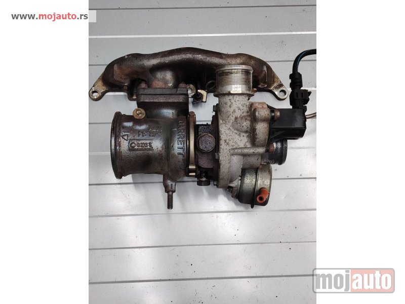 Fiat 500 x turbina-turbo multiair 140ks Originalni delovi Moguca ugradnja delova Alfa Romeo 147-156-166-159-GT-MiTo-Giulietta Fiat bravo 2 - croma -grande punto -multipla 2 -punto 3 -stilo-idea Fr...