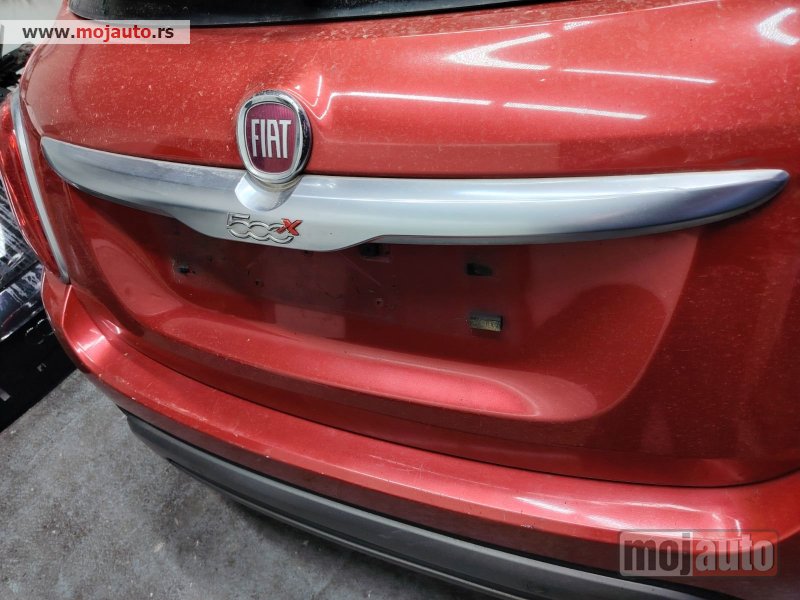 Fiat 500x Cross hrom lajsna petih vrata Originalni delovi Moguca ugradnja delova Alfa Romeo 147-156-166-159-GT-MiTo-Giulietta Fiat bravo 2 - croma -grande punto -multipla 2 -punto 3 -stilo-idea Fr...