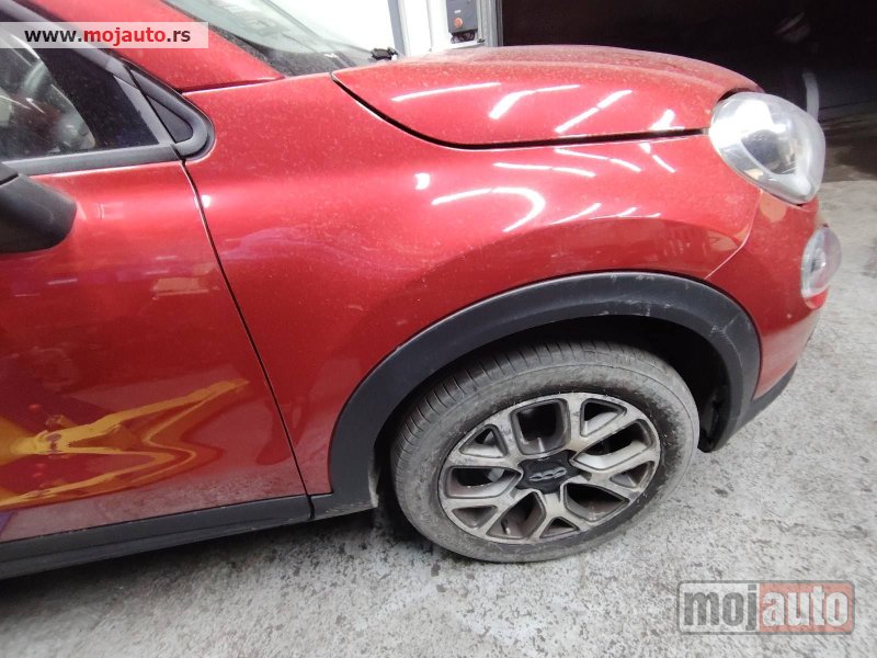 Fiat 500x Cross desno krilo kod boje 831 Originalni delovi Moguca ugradnja delova Alfa Romeo 147-156-166-159-GT-MiTo-Giulietta Fiat bravo 2 - croma -grande punto -multipla 2 -punto 3 -stilo-idea F...