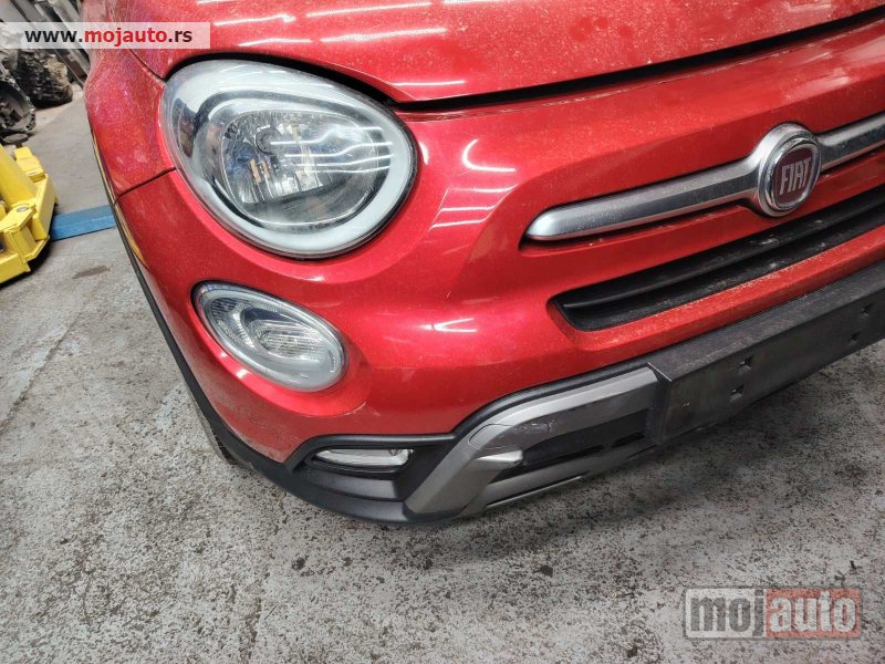 Fiat 500x Cross branik kod boje 831 Originalni delovi Moguca ugradnja delova Alfa Romeo 147-156-166-159-GT-MiTo-Giulietta Fiat bravo 2 - croma -grande punto -multipla 2 -punto 3 -stilo-idea Freemo...