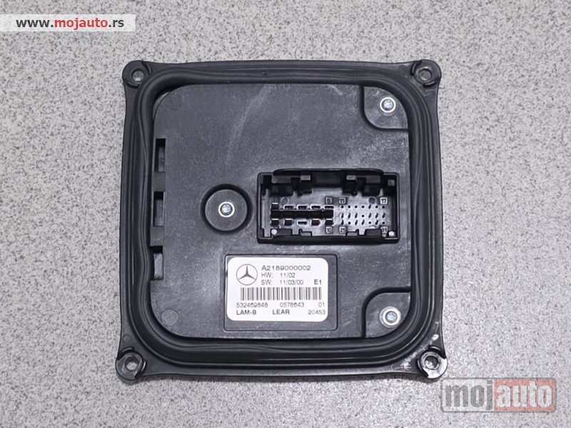 Mercedes B / C / CLS / GLK / 2011-2014 / ILS Modul / ORIGINAL