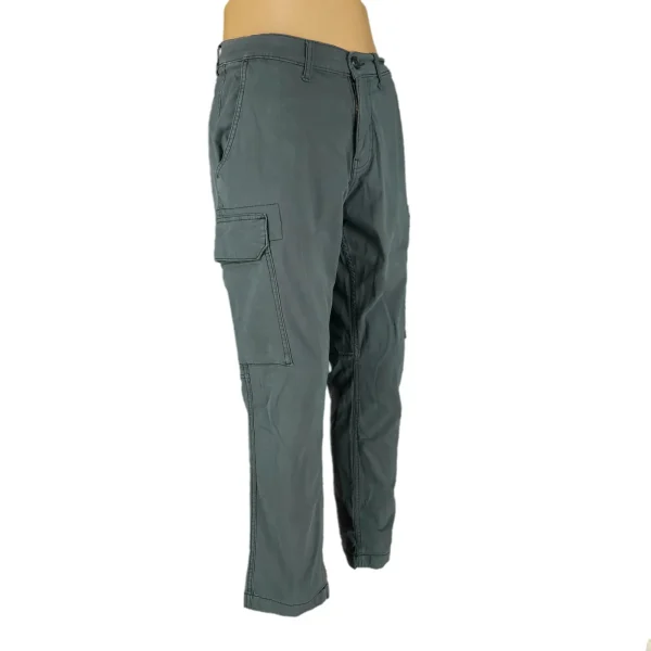 Pantalone C&A, vel. L/W34 L30, džeparice, cargo