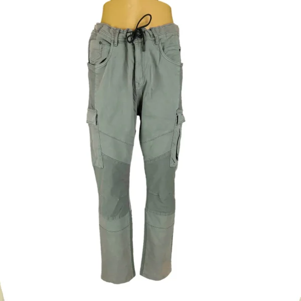 Pantalone Angelo Litrico, vel. M/W32, džeparice, cargo