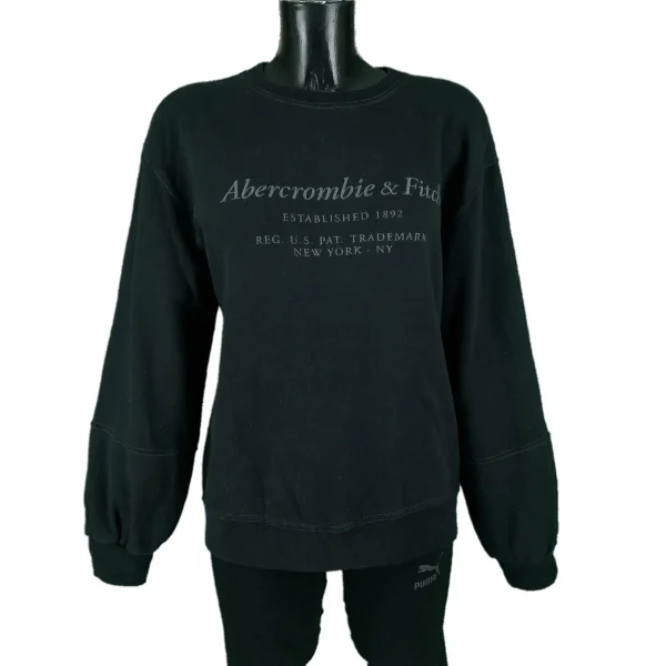 Dukser Abercrombie & Fitch, vel. S
