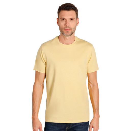 ORGANIC T, MAJICA OD ORGANSKOG PAMUKA, 160G/M2, SVETLO ŽUTA