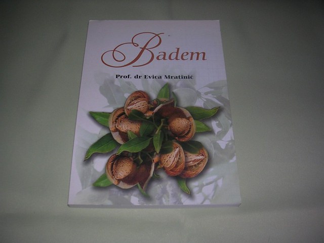 Badem - Prof. Dr. Evica Mratinic