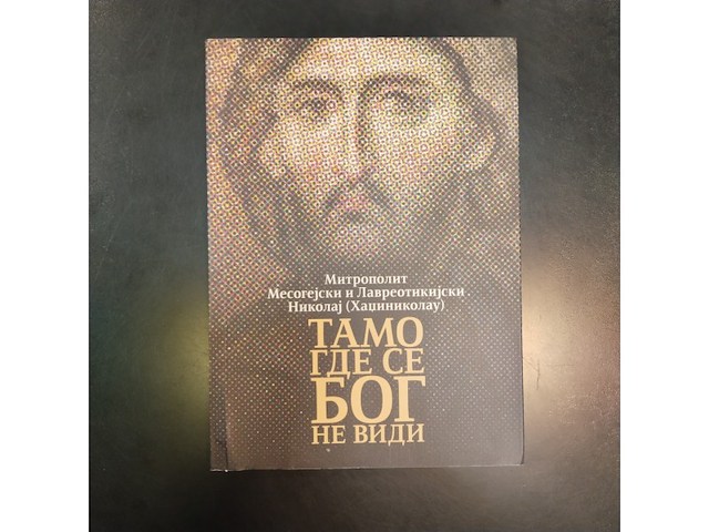 Tamo gde se bog ne vidi - Nikolaj Mesogejski