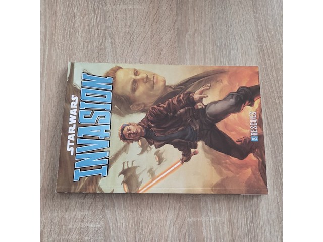 Star Wars Invasion: Rescues vol.2 TPB (Dark Horse)