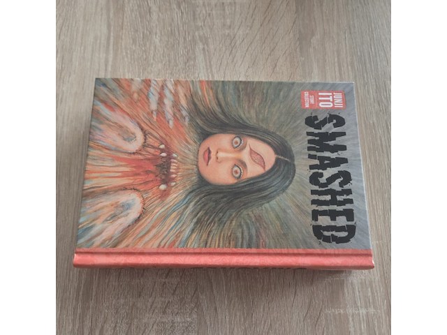Smashed by Junji Ito HC
